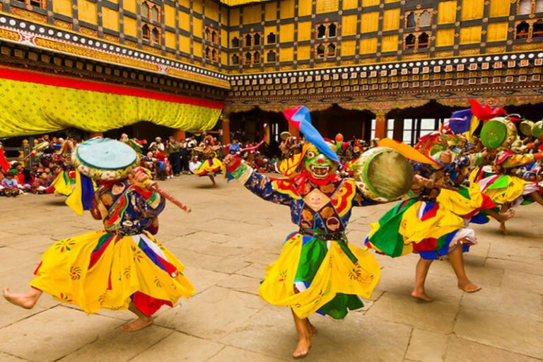 Paro Tshechu Festival Tour - 11 Days/10 Nights - Go Bhutan Tours