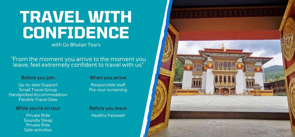 Bhutan Tours & Holiday Packages from India | Top 10+ Bhutan Trips